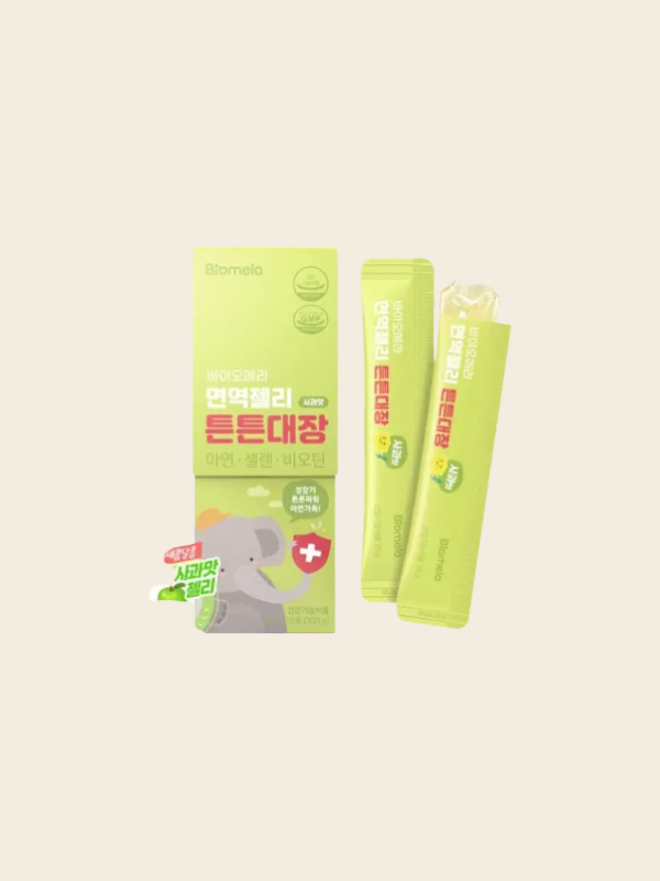 Immunity Stick Jelly (Apple Flavour) | Evryday Studios