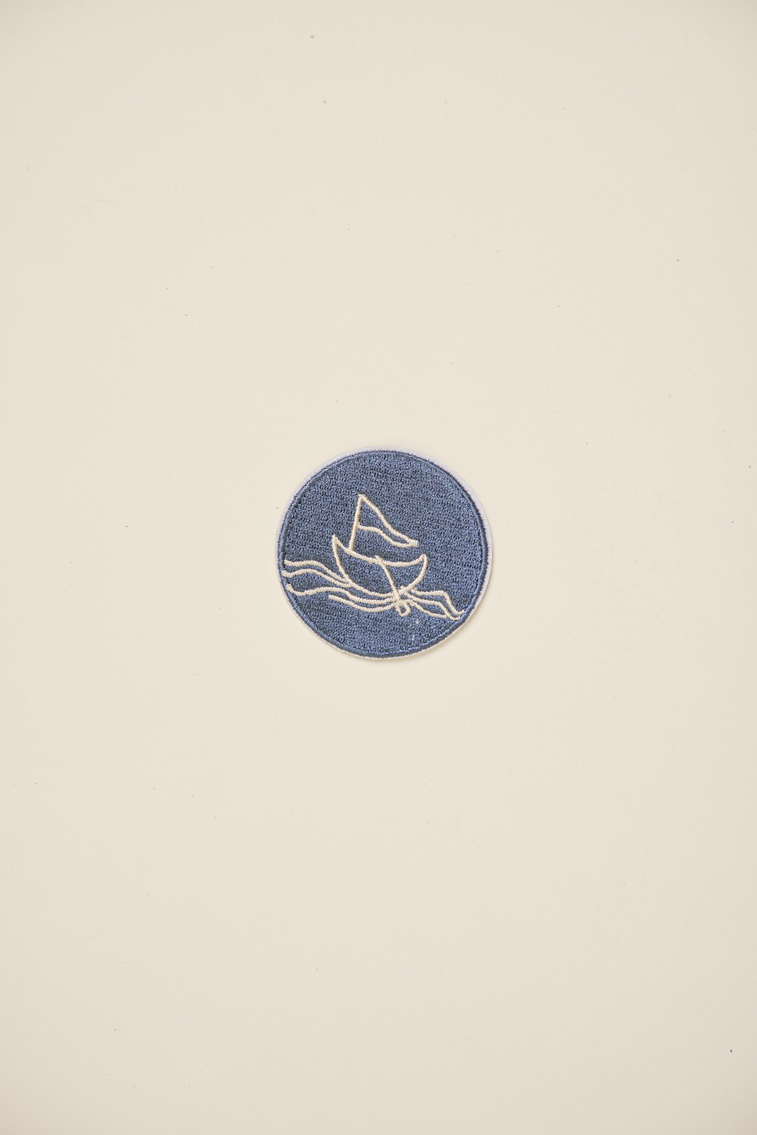 Iron-on Patch - Boat | Evryday Studios